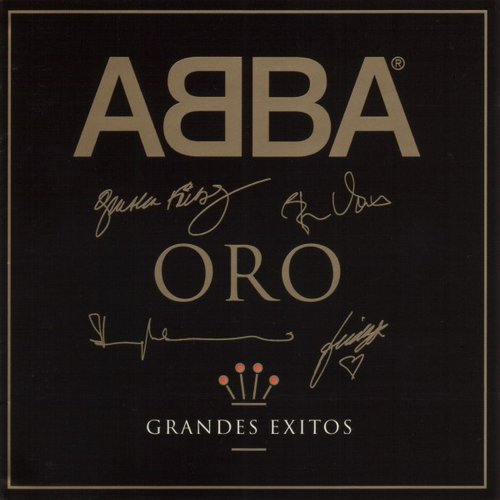 Oro: Grandes Exitos — ABBA | Last.fm