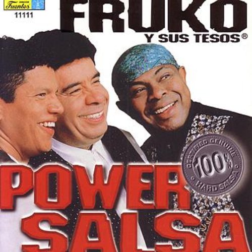 Fruko Power Salsa — Fruko Y Sus Tesos | Last.fm