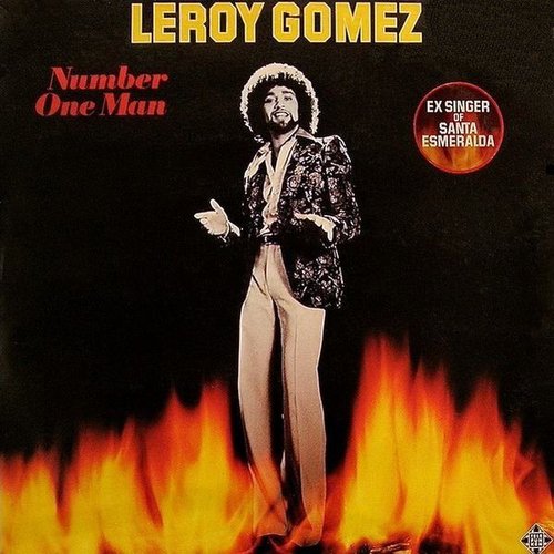 Leroy Gomez