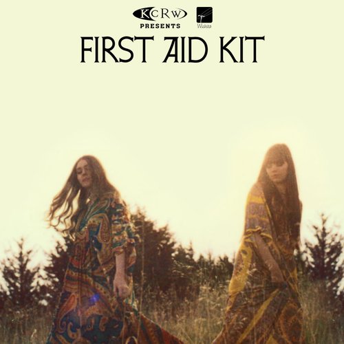 First Aid Kit Band Albums