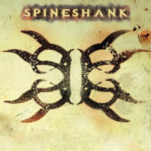 Spineshank Logo Spineshank Store: Official Merch & Vinyl