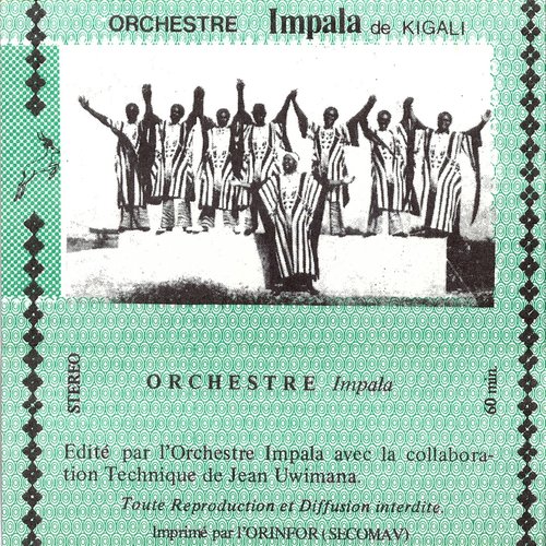 Orchestre Impala de Kigali — Orchestre Impala | Last.fm