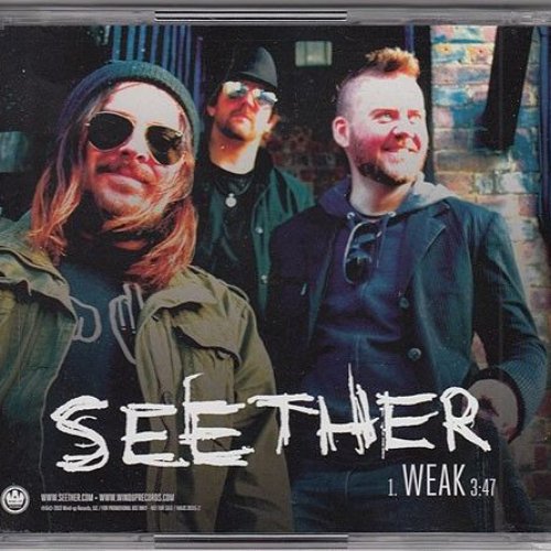 Seether Fragile