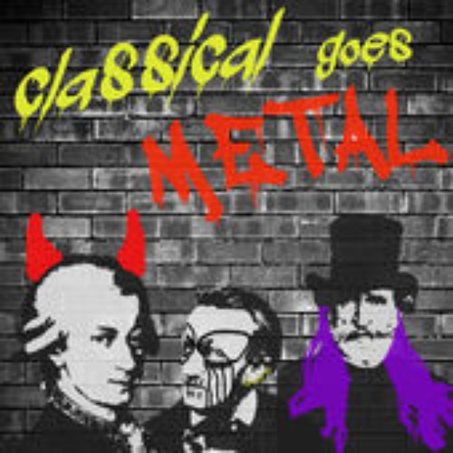 Metal Classical Solos
