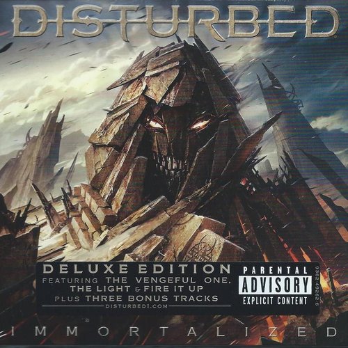 Immortalized (Deluxe Edition) — Disturbed | Last.fm