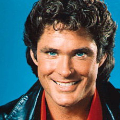80s David Hasselhoff 2024 Slim Dates Personalised Wall, 53% OFF
