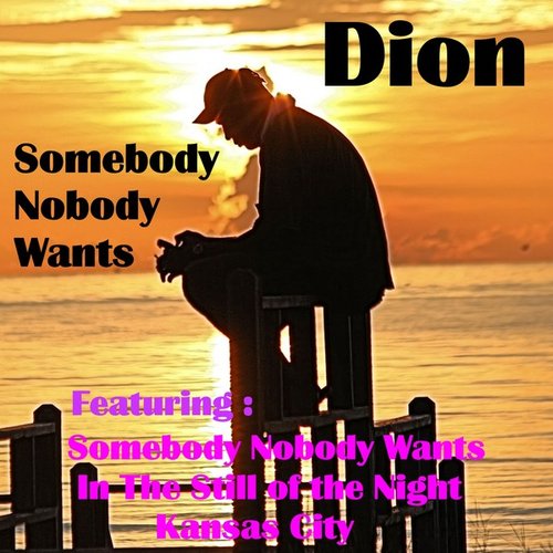 Somebody Nobody Wants — Dion | Last.fm Somebody Nobody Wants — Dion | Last.fm