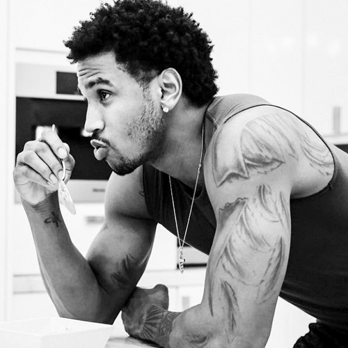 Trey Songz Trigga Deluxe Edition
