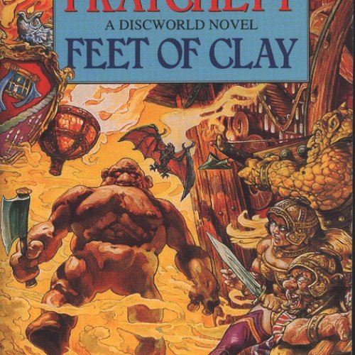 Feet of clay store