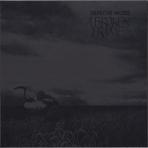 Depeche Mode A Broken Frame
