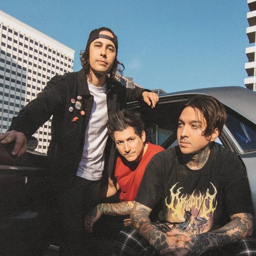 Pierce The Veil Selfish Machines Reissue