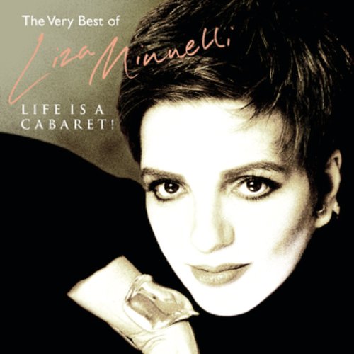 Liza With A Z Album Cover