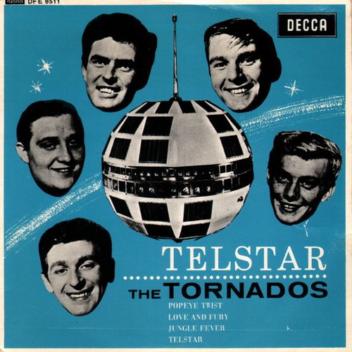 Telstar — The Tornados | Last.fm