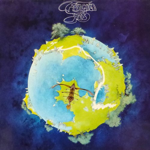 Fragile — Yes | Last.fm