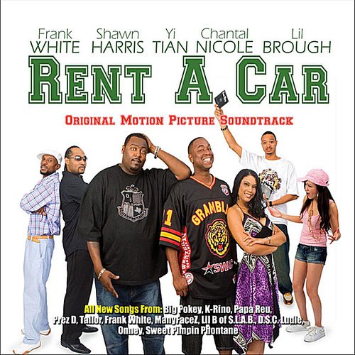 Rent Soundtrack Album Cover