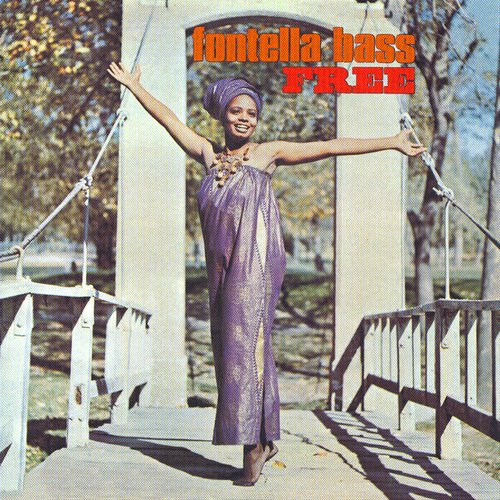 Free (The Paula Recordings) — Fontella Bass | Last.fm