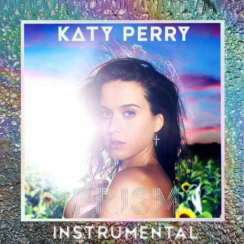Katy Perry Prism Album Covers