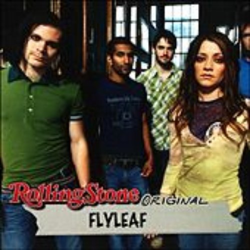 Flyleaf Ep Album Cover