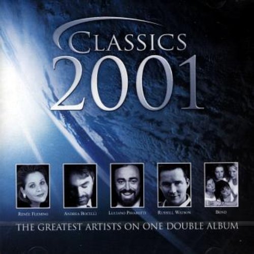 Classics 2001 (disc 1) — Various Artists | Last.fm