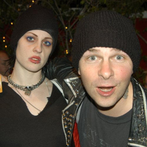 Brody Dalle And Tim Armstrong