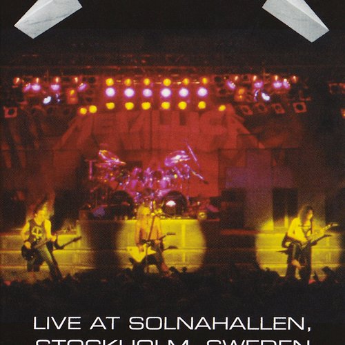 Metallica Live 1986