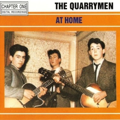 The Quarrymen Album