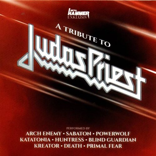 Judas Priest Hammer