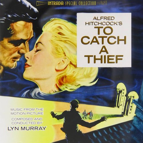 Alfred Hitchcock's to Catch a Thief (Music from the Motion Picture ...