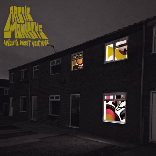 Favourite Worst Nightmare — Arctic Monkeys | Last.fm