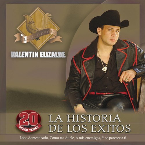 Valentin Elizalde Album