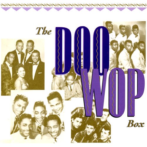 Doo Wop Box Disc 2 — The Paragons | Last.fm