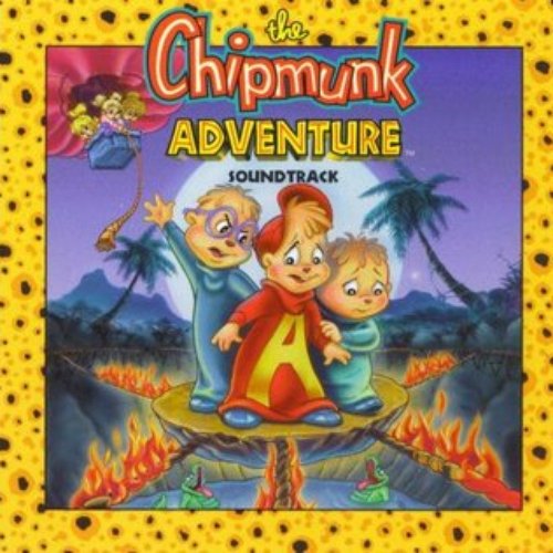The Chipmunk Adventure Simon