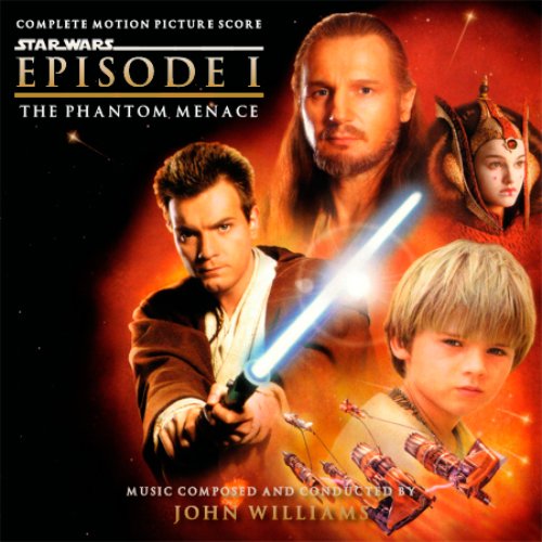 Phantom Menace Ost