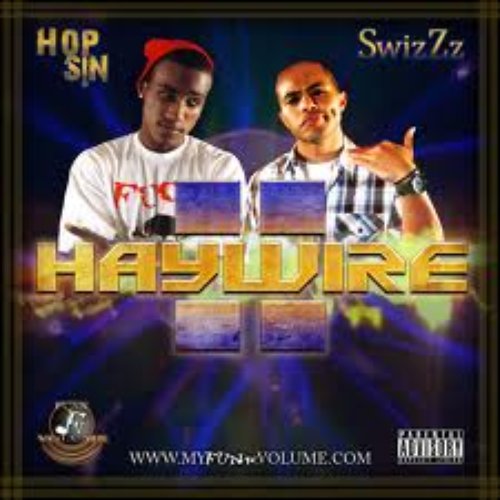 Hopsin Haywire
