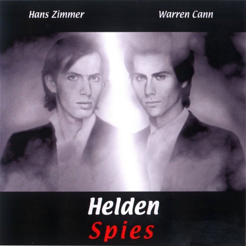 Helden: Spies — Hans Zimmer and Warren Cann | Last.fm