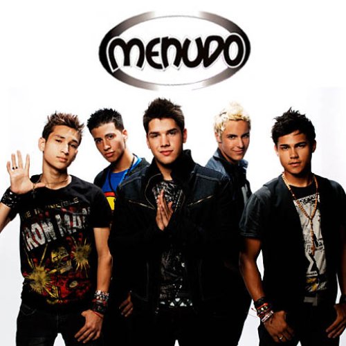 Menudo — Menudo | Last.fm