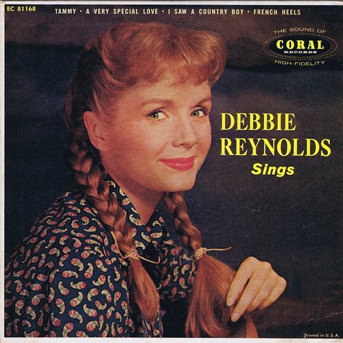 Tammy — Debbie Reynolds | Last.fm