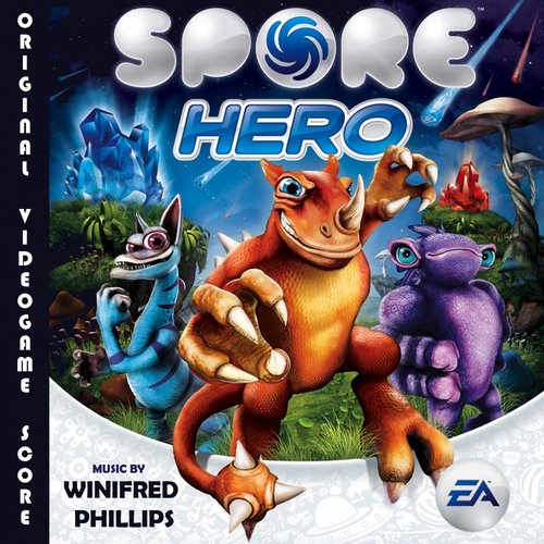 Spore Hero — EA Games Soundtrack | Last.fm