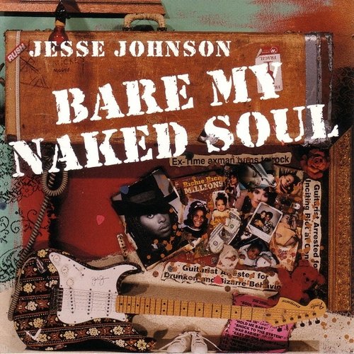 Jesse Johnson Discography