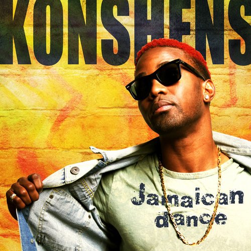 Konshens Jamaican Dance