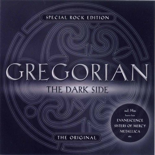 Gregorian The Dark Side
