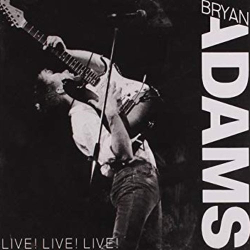 Bryan Adams Rare
