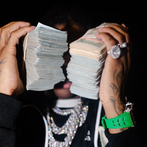 Lil Durk Counting Money