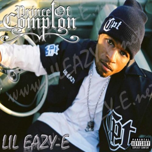 Lil Eazy E Prince Of Compton