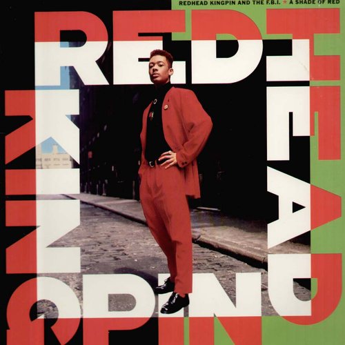 A Shade of Red — Redhead Kingpin & the FBI | Last.fm