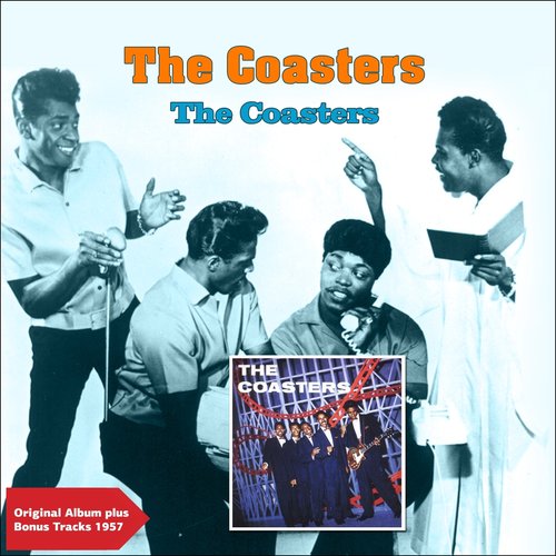 The Coasters Album
