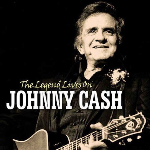 Johnny Cash Last Picture