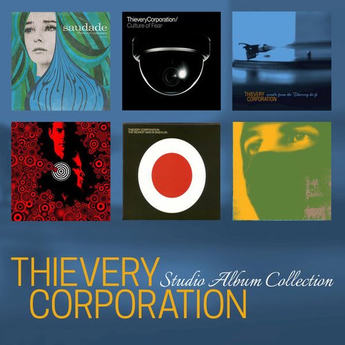 Thievery Corporation Albums