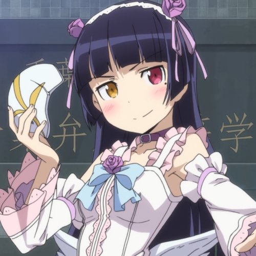 Kuroneko Oreimo