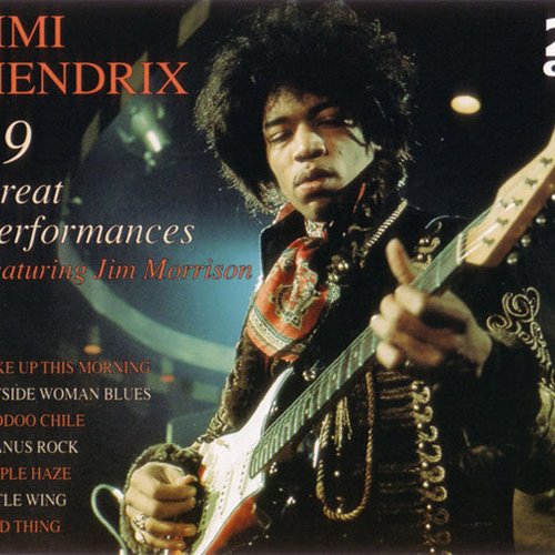 19 Great Performances — Jimi Hendrix | Last.fm